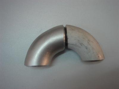 China ASTM B366 N10276 Nickel Alloy Pipe Fittings Hastelloy C-276 2.4819 LR SR 3D 5D Elbow Return Bend Pipe for sale