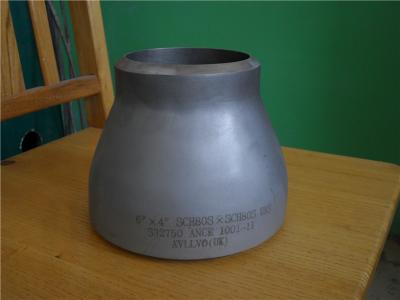 China ASTM B366 N08020 Alloy 20 Seamless Con. Ecc. Reducer Manufacturer for sale