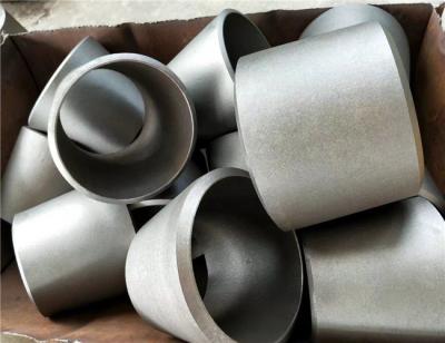 China MSS-SP43 Alloy 20 ASTM B366 N08020 Elbow Tee Cap Reducer Stub End for sale