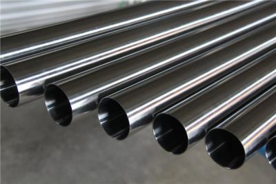 China DIN 1.4876 Alloy 800 Inconel Pipe Welded Seamless ASTM B407 Standard for sale