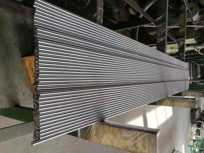 China Welded 800H Inconel Pipe UNS N08810 High Electrical Conductivity ASTM B407 B514 B515 for sale