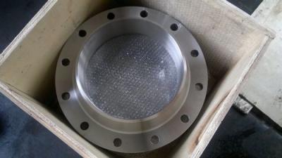 China Steel N10675 Nickel Alloy Flanges Hastelloy B 3 ASME B16.5 With Forged Process for sale