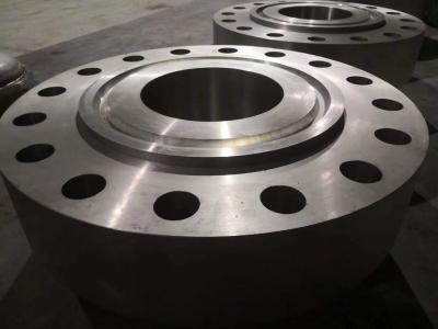 China Threaded Nickel Alloy Flanges 900# 1500# 2500# 1 / 2