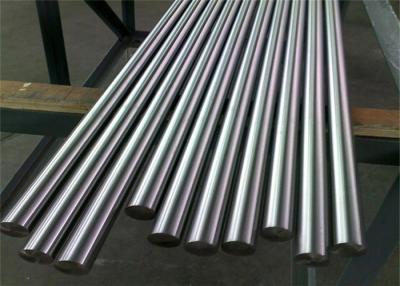 China UNS N02200 Nickel 200 Round Bar , Cold / Hot Rolled Nickel Round Bar ASTM B160 ASME SB160 for sale