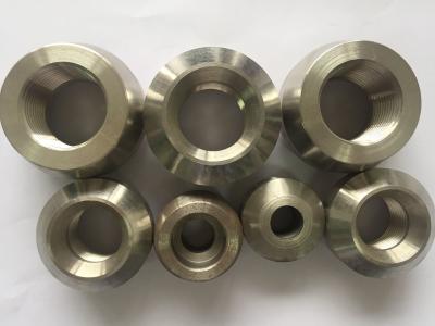 China MSS SP97 Duplex S31803 Weldolet Sockolet Threadolet Pipe Fititngs Forged Processing for sale