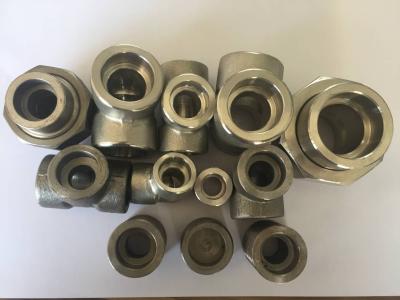 China Duplex 2205 A182 F51 ASTM Pipe Fittings S31803 MSS SP79 83 95 97 BS3799 for sale