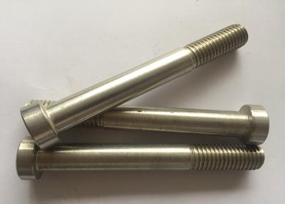 China Corrosion Resistant Nickel Alloy Fasteners Inconel 600 Bolt Nut Washer DIN933 DIN934 DIN125 for sale