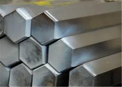 China A182 F44 UNS S31254 254 SMO Bar , Steel Flat Bar Corrosion Resistance for sale