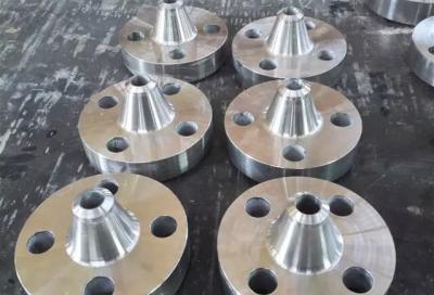 China ASME B16.5 Steel Threaded Flange , Inconel 625 Flanges For Pipe Connection for sale