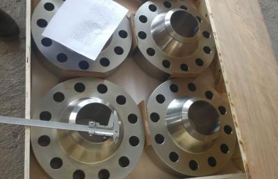China ​FORGED ASME B16.5 DUPLEX STEEL INCOLOY 825 1/2