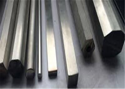 China Cold / Hot Rolled Nickel Alloy Round Bar Rod DIN 2.4851 0.1mm - 100mm Diameter for sale
