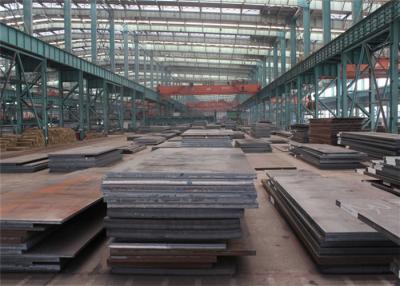 China Hot / Cold Rolled 317l Stainless Steel Sheet W.-Nr.1.4438 4.0mm - 100mm Thickness for sale