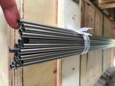 China UNS S31635 AISI 316Ti Duplex Stainless Steel Pipe ASTM A312 Standard for sale