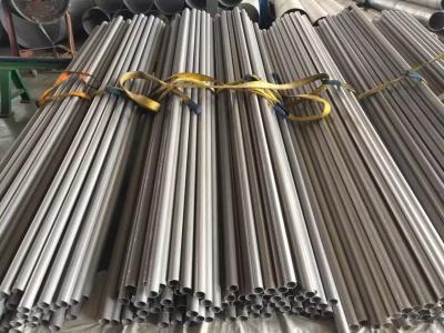 China UNS S32100 Seamless Duplex Stainless Steel Pipe Welded 1 / 2