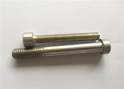 China High Temperature Resistant Nickel Alloy Fasteners UNS N06601 Inconel 601 Bolt Nut Stud Washer for sale