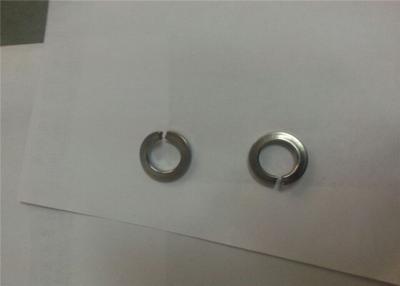 China N08825 W.Nr.2.4858 Nickel Alloy Fasteners Incoloy 825 Spring Lock Washer DIN127 Type A B for sale