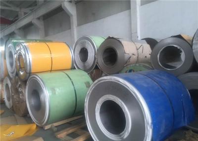 China UNS S31254 254 SMO 6Mo Duplex Steel Plates Hot / Cold Rolled ASME SA240 for sale
