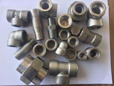China Duplex Stainless Steel 904L N08904 ASTM A182 F904L 90 45 Elbow Tee Cross Pipe Cap for sale