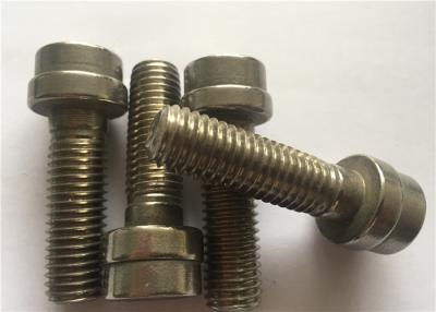 China NS N08810 Hot Press Alloy Incoloy 800H Fasteners Bolt Nut Washer Thread Rod for sale