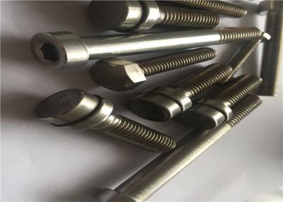 China ASME B18.2.2 UNS N08031 DIN1.4562 Alloy 31 hex/square bolt with inch series for sale
