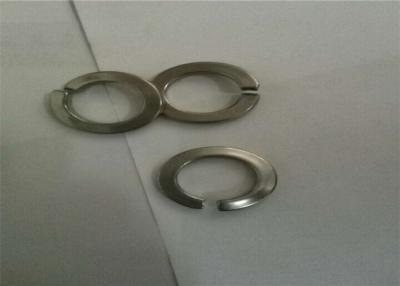 China Cold Press 904L Spring Lock Washer UNS N08904 High Precision For Pharmaceuticals for sale