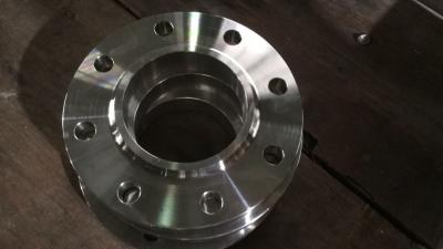 China FORGED ASME B16.5 RAISED FACE 150# PSI 900 ALLOY 400 MONEL 400 FLANGE for sale