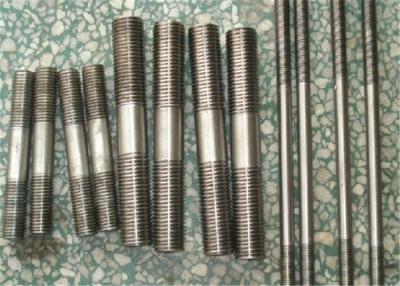 China 2520 S31008 SS310S Full / Partial Thread Hex Bolt DIN933 DIN931 Standard for sale