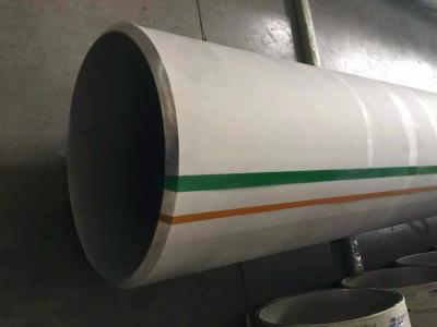 China ASTM UNS N10675 Welded Steel Pipe , Hastelloy B 3 Seamless And Welded Pipe for sale