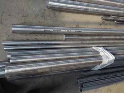 China Alloy B - 3 Hastelloy Pipe DIN 2.4600 ASTM B622 UNS N10675 Seamless Pipe Tube for sale