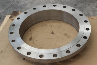 China UNS ASTM S30815 Forged Steel Flanges , Super Duplex Flanges ASME B16.5 Standard for sale