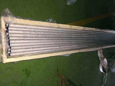 China ASTM B474 B161 B163 Nickel 200 Pipe Tubing , 1 / 2