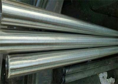 China Nickel Alloy 200 2.4066 EFW Welded Pipe UNS N02200 ASTM B474 Standard for sale