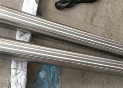 China Ni 200 Seamless Nickel Alloy Pipe UNS N02200 ASTM B161 B163 High Performance for sale