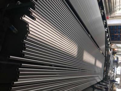 China Ni Nickel 201 Alloy Welded Steel Pipe Seamless High Strength ASTM B161 B163 for sale