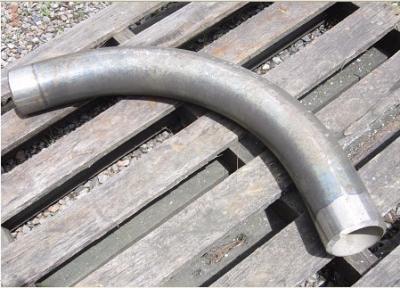 China A815 WPS32760 Duplex Steel Pipe Fittings S32760 Butt Welding LR SR 3D 5D Elbow for sale