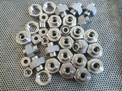 China NPT SW BW MSS SP83 Duplex Pipe Fittings Stainless Steel 904L Pipe Union for sale