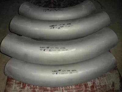 China ASTM A403 UNS N08904 Duplex 904L Steel Seamless And Welded Elbow Return Bend for sale