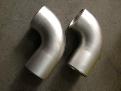China Seamless Welded Stainless Steel Tube Fittings WPS31254 Duplex Steel 254SMO for sale