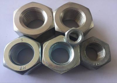 China DIN2.4660 UNS N08020 Alloy 20 Heavy Hex Nut As Per ASME / ANSI B 18.2.4.6M for sale