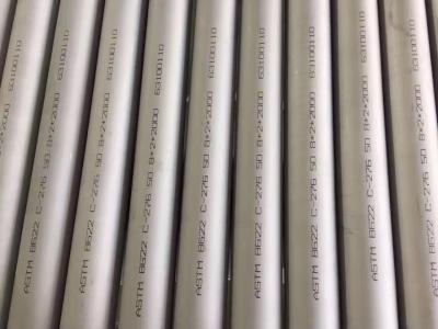 China Hastelloy C -276 UNS N10276 Alloy C276 Hastelloy Pipe Hastelloy C276 C22 B2 B3 C2000 G30 for sale