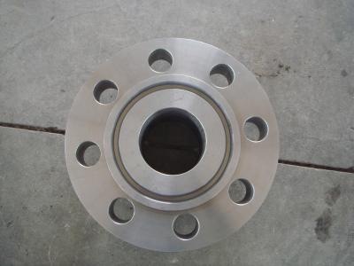 China Inconel 600 Alloy Nickel Alloy Flanges 600 UNS N06600 2.4816 SO BL SW TH LJ WN for sale