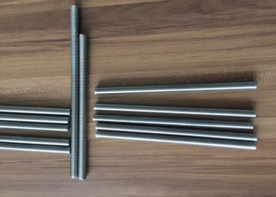 China 2507 1.4410 S32750 Duplex Stainless Steel Fasteners Stud Bolt As Per DIN976 for sale