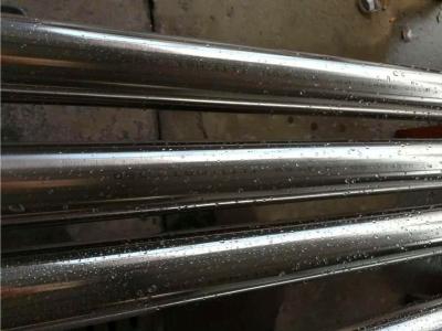 China Alloy 600 Inconel 600 Pipe ASTM B163 UNS N06600 Seamless Heat Exchanger Tubes for sale