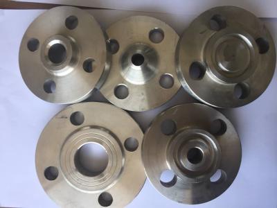 China Smooth Finish Nickel Alloy Flanges 1/2