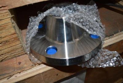 China Hastelloy C22 UNS N06022 WN BLIND Nickel Alloy Steel Flanges / Steel Pipe Flange ASME B16.48 Series for sale