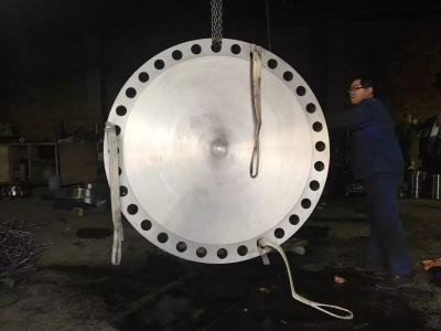 China ASTM B564 UNS N06022 Hastelloy Blind Flange DIN2527 PN6-PN100 DN10-DN1000 Alloy for sale