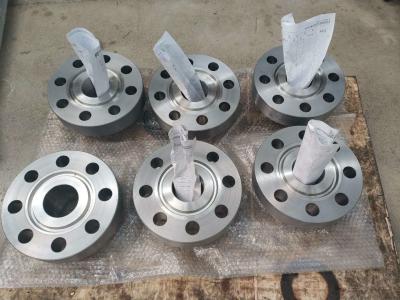 China WN SO BL SW LJ TH Nickel Alloy Flanges 1/2