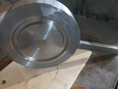 China Spectacle Ring Nickel Alloy Flanges ASME B16.48 Hastelloy C-276 Material for sale
