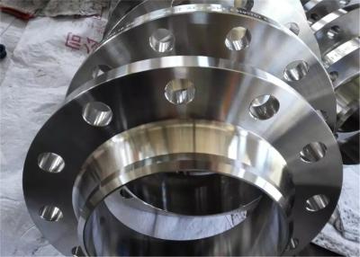 China Precision Inconel 625 Nickel Alloy Flanges SO BL SW TH LJ WN Flange 1/2