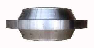 China ASME SB564 USN N10276 Alloy C-276 Anchor Swivel Flange Double Studded Adapter Flange for sale